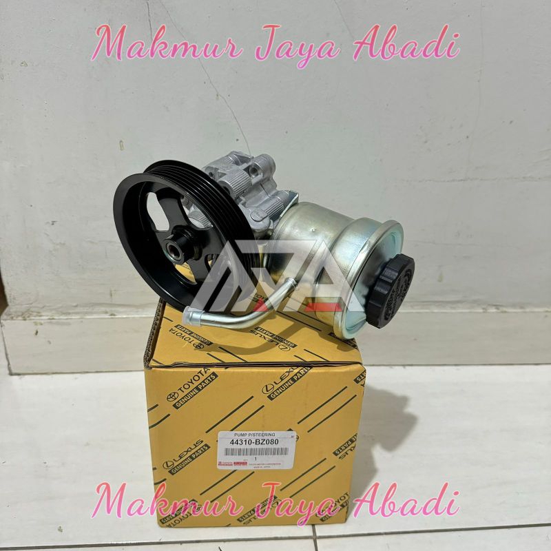 Jual POMPA POWER STEERING TOYOTA AVANZA 1.5 1500CC ORI 44310-BZ080 ...