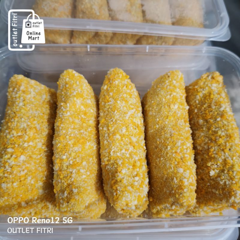 Jual Risol Mayo Lumer - Resoles Mayo Frozen | Shopee Indonesia