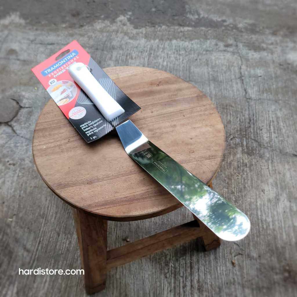 Jual Spatula Tukang Roti 10 inchi / 25 cm TRAMONTINA Bakers ...