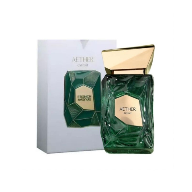 Jual French Avenue Aether for Unisex Extrait De Parfum 100 ml | Shopee ...