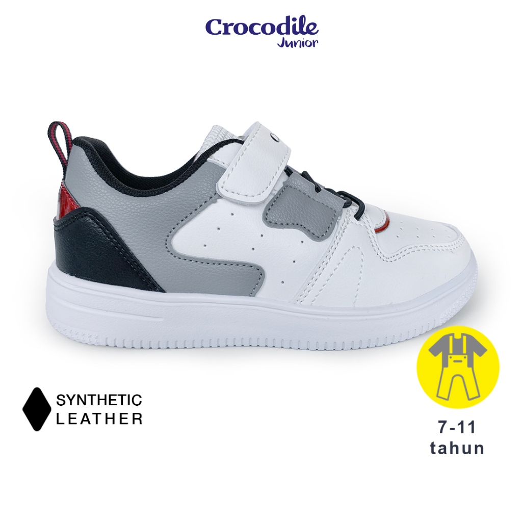Jual Crocodile KIDS SL23650 Sepatu Anak Kids Shoes Original | Shopee ...