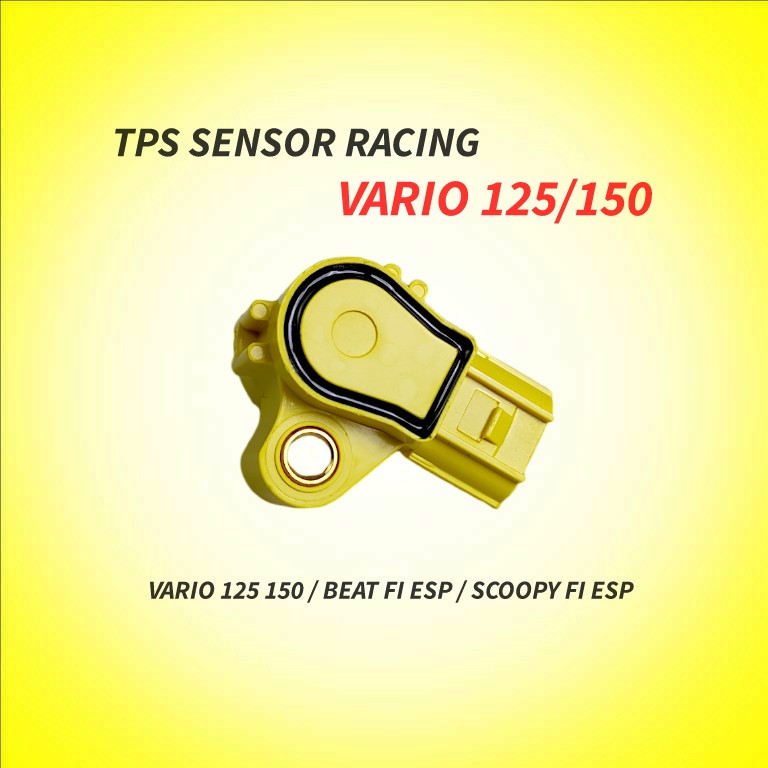 Jual SENSOR TPS RACING VARIO 125 150 VARIO125 VARIO150 BEAT SCOOPY FI ...