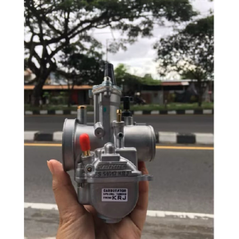 Jual Karbu KRJ Original Ukuran PWK 28 V1 Original Karburator Krj ...