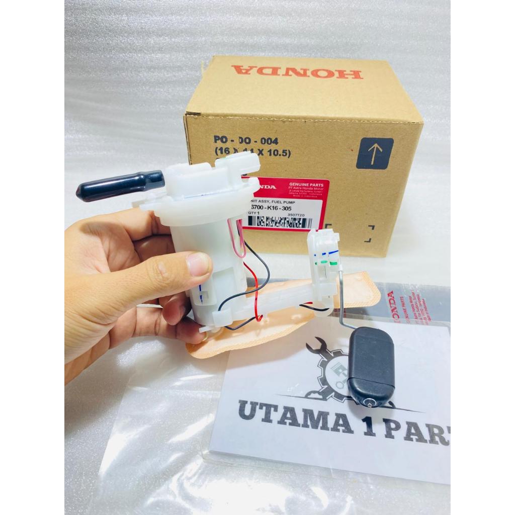 Jual FUEL PUMP FULLPUMP PULPAM FULPAM POMPA BENSIN BEAT FI SCOOPY FI ...