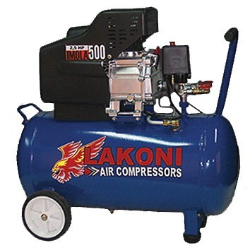 Jual Air Compressor 2.5PK Lakoni IMOLA 500 / Kompressor Udara Listrik 2 ...