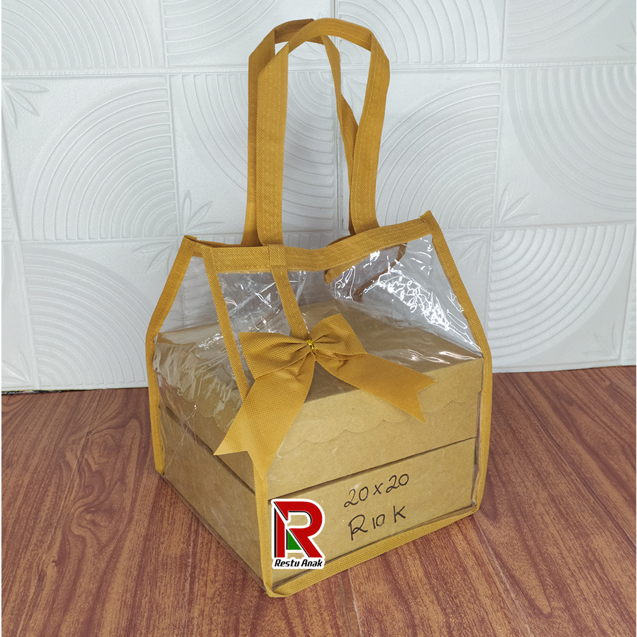 Jual TAS Hajatan MIKA Box 20 ( R10K ) 22x22x28 | Tas Thinwall ...