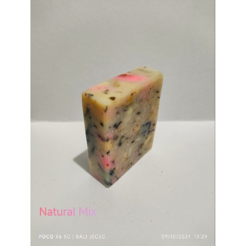 Jual Sabun Natural Mix | Shopee Indonesia