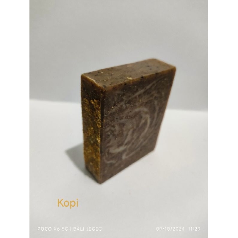 Jual Sabun Kopi Natural / coffee soap | Shopee Indonesia