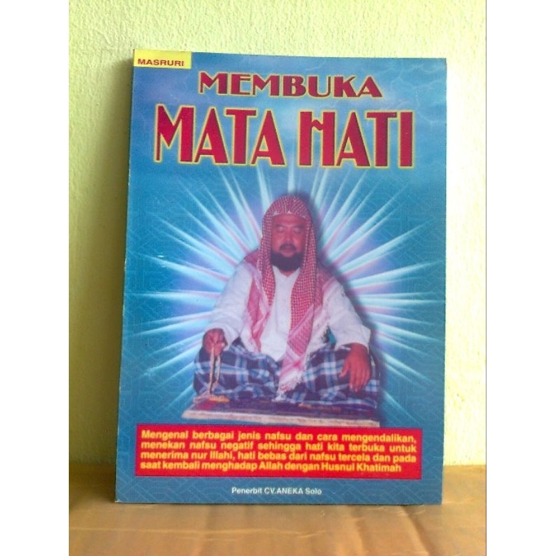 Jual Buku Membuka Mata Hati | Shopee Indonesia