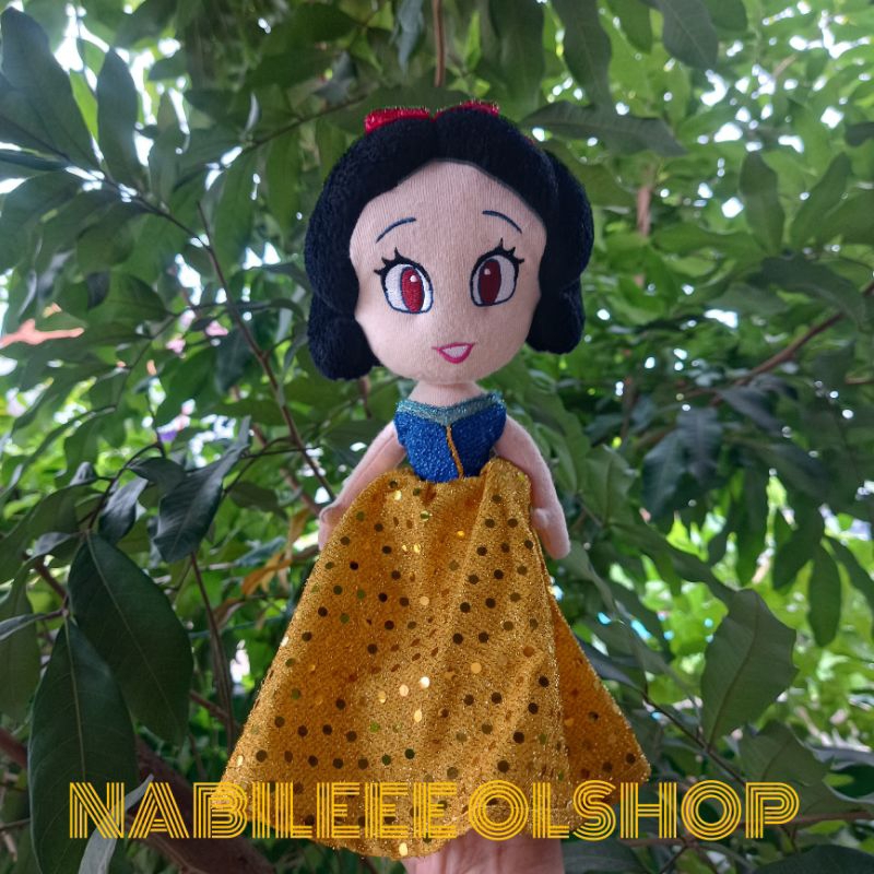 Jual Boneka Snow White Disney Princess Original | Shopee Indonesia