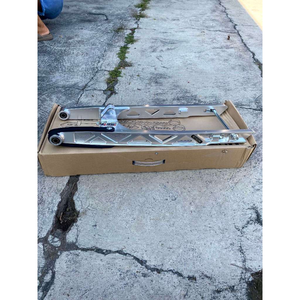 Jual Mutakin Lengan Ayun Swing Arm Cnc Honda Supra Gtr Sonic 150 ...