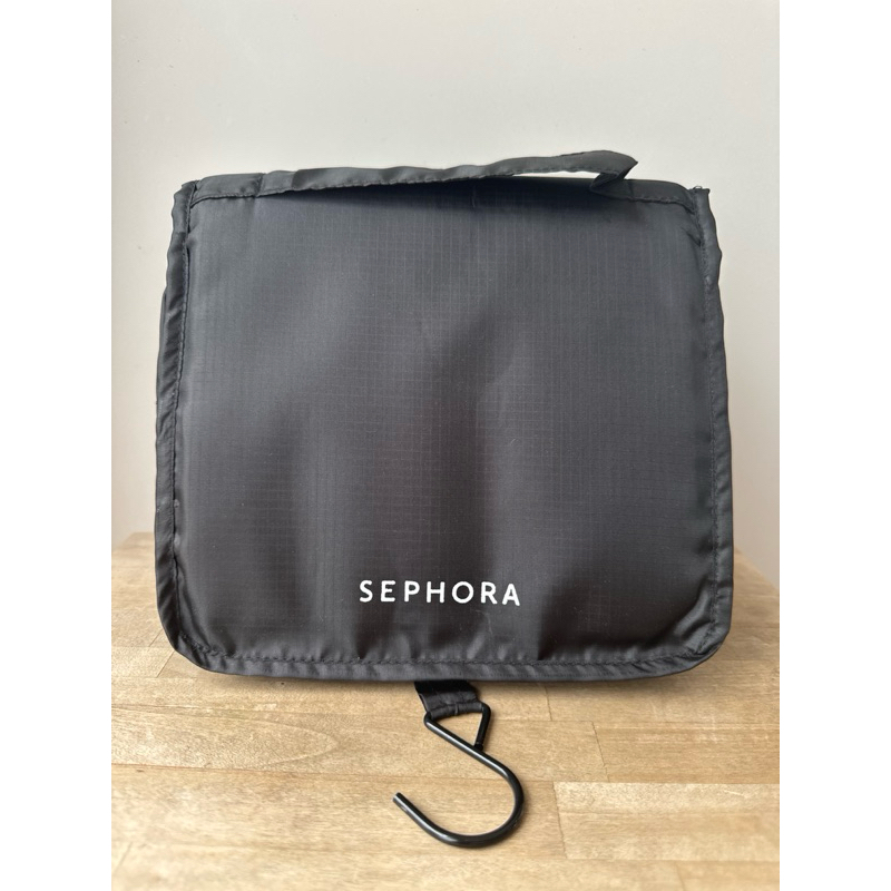 Jual Sephora Makeup Bag /Sephora Pouch / Tote Bag / Tas Makeup | Shopee ...