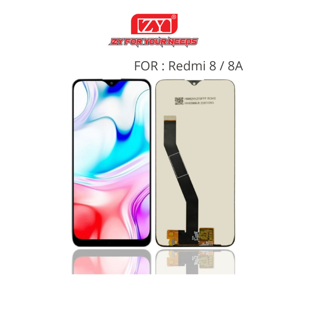 Jual ZY Lcd Touchscreen Xiaomi Redmi 8 / 8A / 8A Pro Original Fullset ...