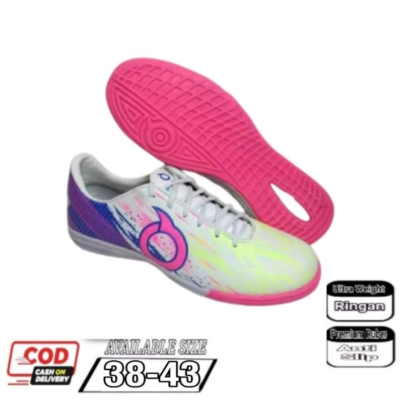 Jual SEPATU FUTSAL ORTUS LEGION UNITY | Shopee Indonesia