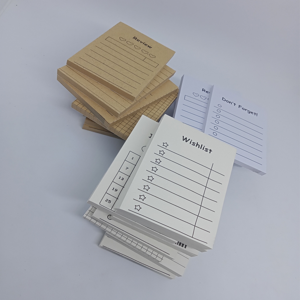 Jual MEMO PAD/CATATAN DIARY/CATATAN TEMPEL DIARY/NOTES/NOTEPAD/WISHLIST ...