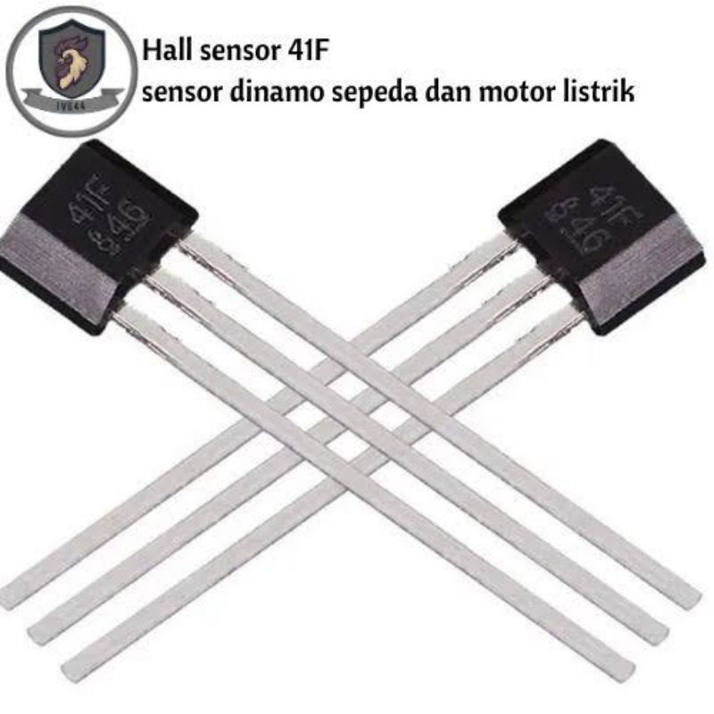 Jual 41F OH41 TRANSISTOR HALL SENSOR SEPEDA LISTRIK | Shopee Indonesia