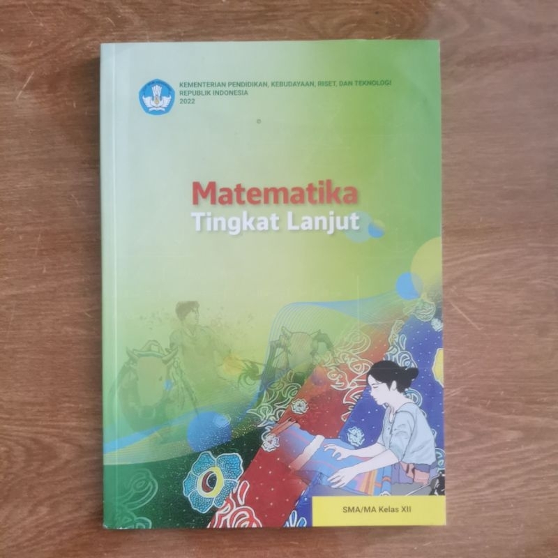 Jual BUKU MATEMATIKA TINGKAT LANJUT KUMER KELAS 12 UNTUK SMA/MA | Shopee Indonesia
