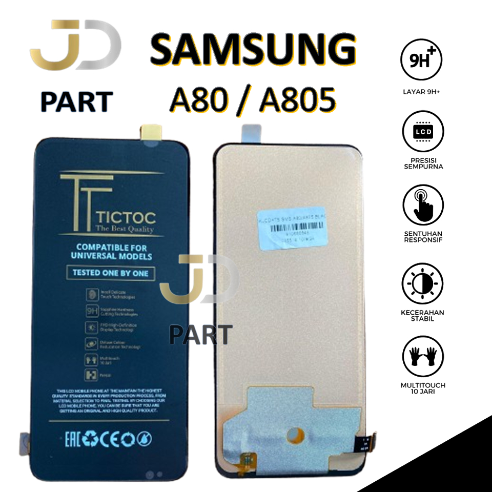 Jual LCD TOUCHSCREEN SAMSUNG A80 / A805 FULLSET ORIGINAL | Shopee Indonesia