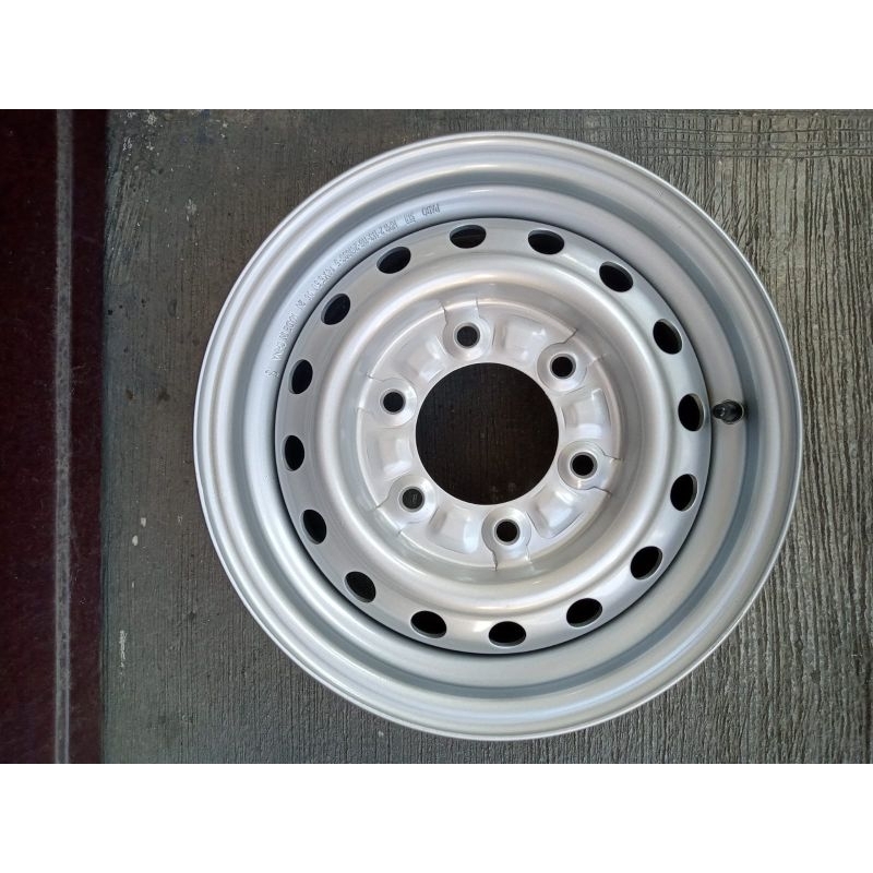 Jual VELG ISUZU TRAGA 14-5,5-4MM | Shopee Indonesia