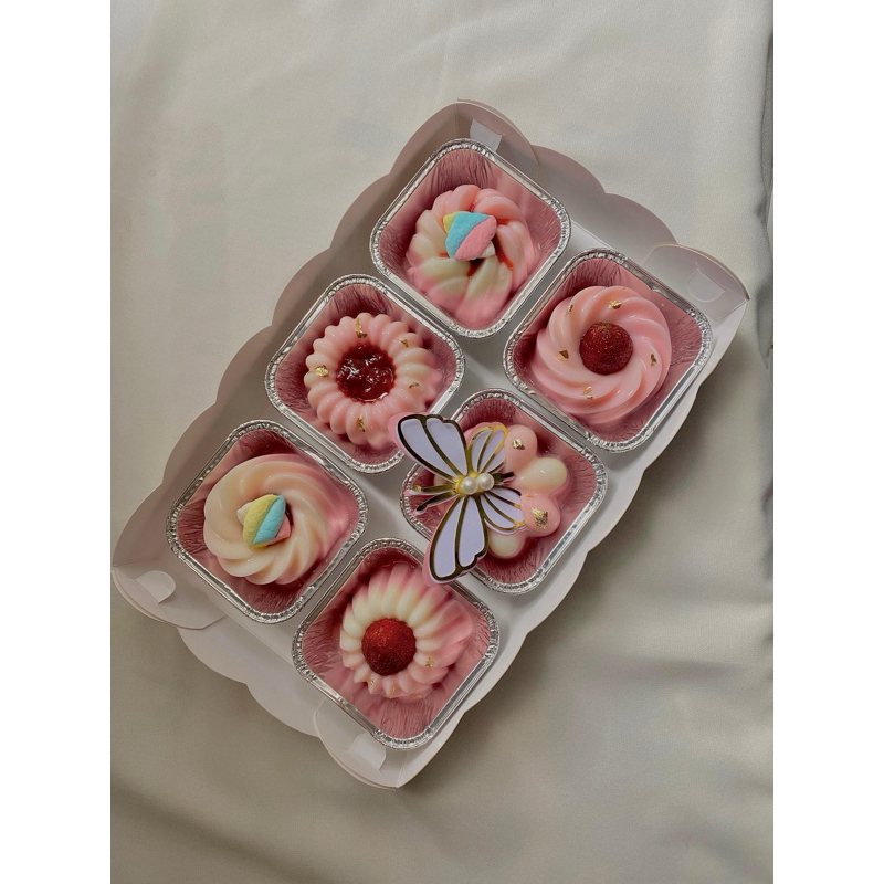 Jual MINI PUDING | PUDING ULANGTAHUN ( 6 Pcs ) | Shopee Indonesia