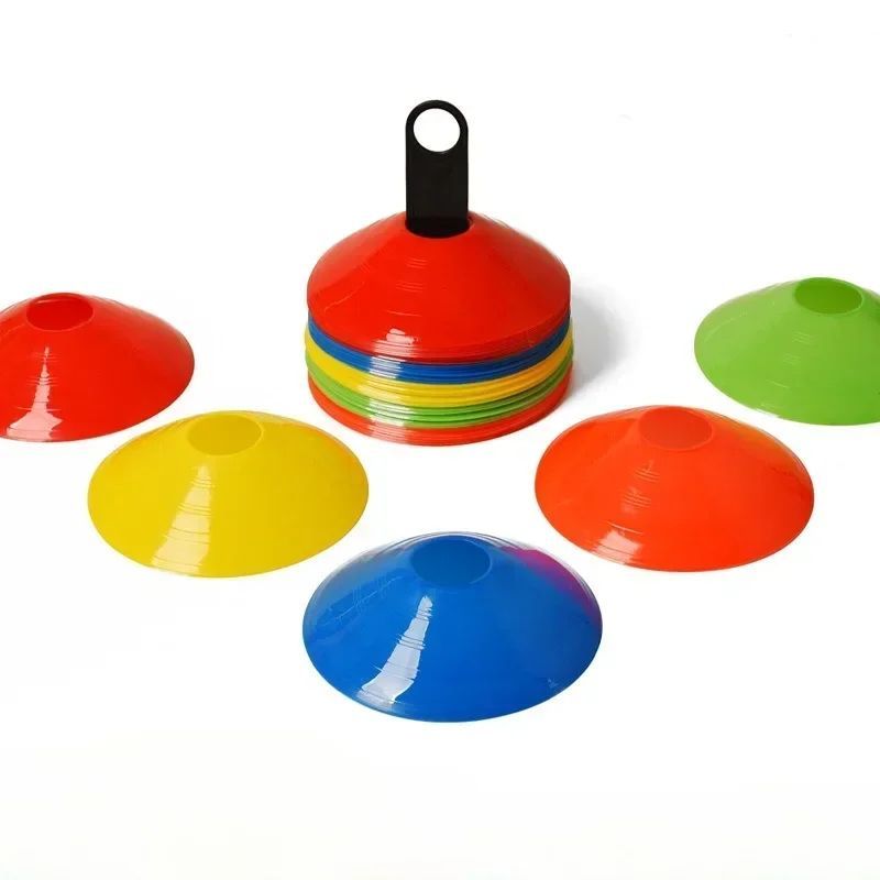 Jual Cone Mangkuk Sepak Bola Cone Bola Mangkok Cone Sepakbola Atlet Sepak Bola Mangkuk 1 Tas Isi ...