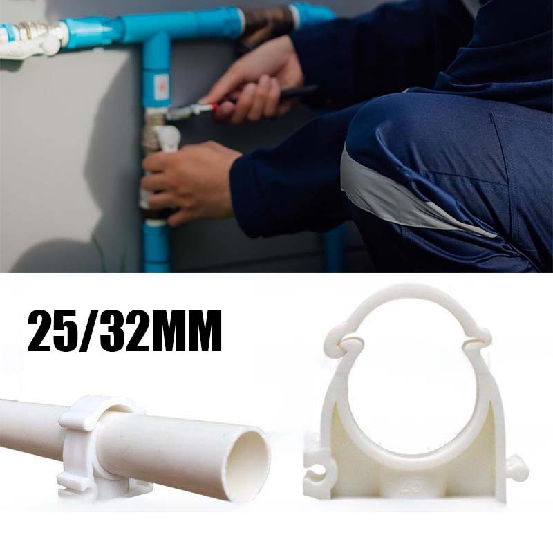 Jual Klem Pvc Klem Pipa Conduit Clamp Pipa Klem Tipe O Pipa Pvc Pipa ...