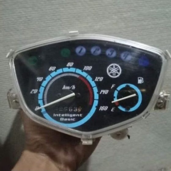 Jual Speedometer kilometer yamaha vega r new original copotan tanpa ...
