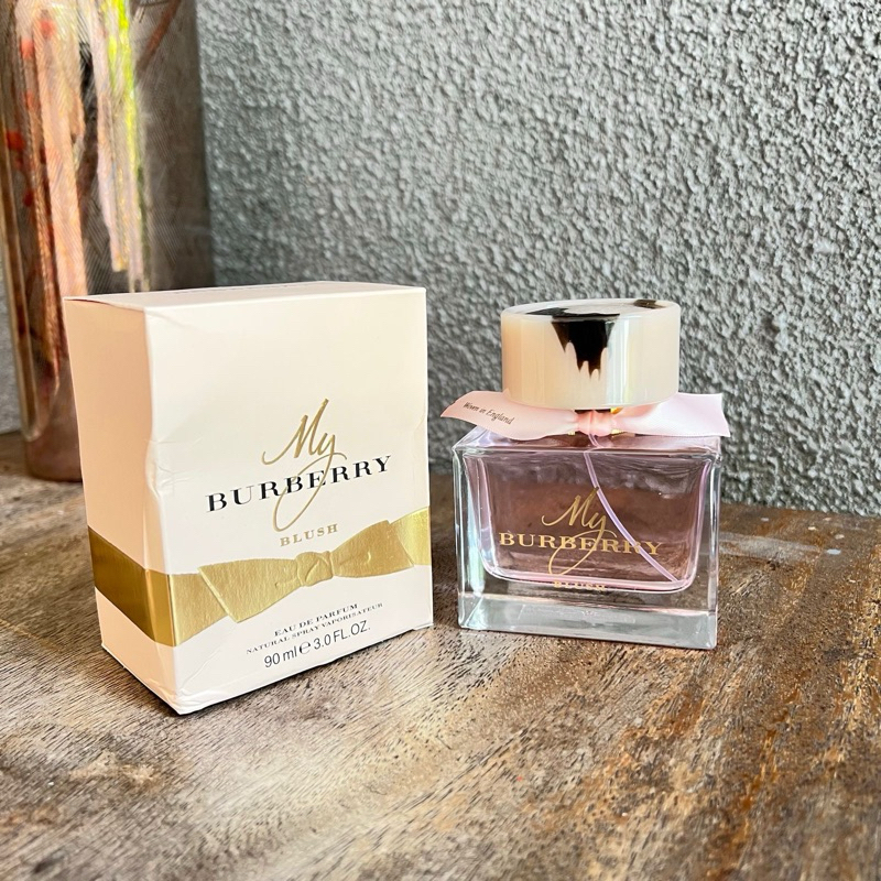 Jual [ 100% ORIGINAL SINGAPORE ] PARFUM MY BUR BERRY blush 90ml ...