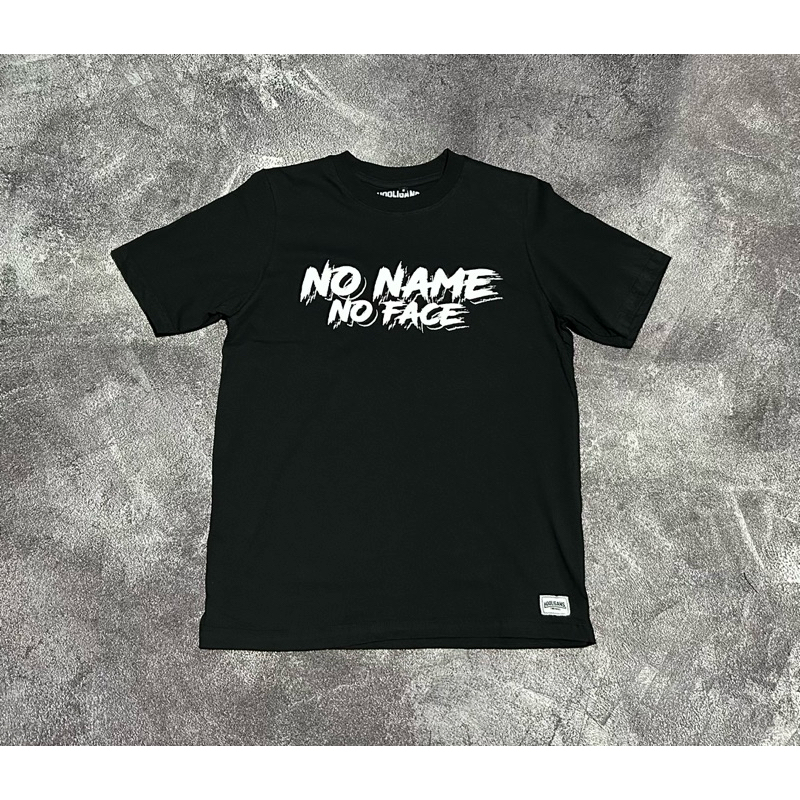Jual Hooligans Football Tshirt No Name No Face (New Edition) | Shopee ...