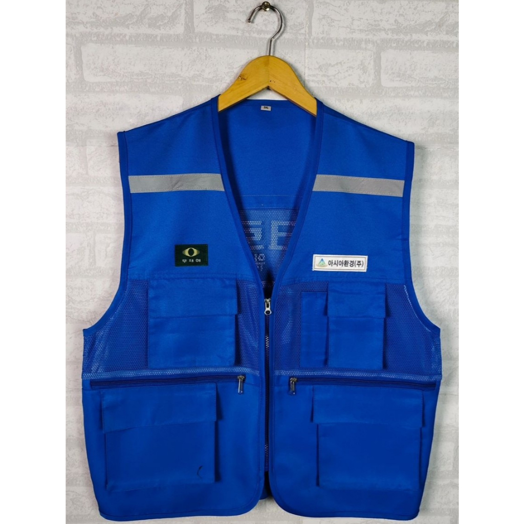 Jual SAFETY VEST - ROMPI SAFETY - ROMPI UTILITY - ROMPI TACTICAL VEST ...
