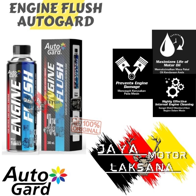 Jual Autogard Engine Flush Mobil Petrol-Diesel Engine UKURAN AUTOGARD ...