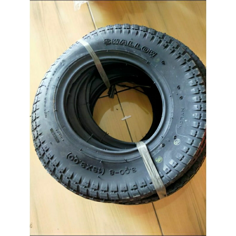 Jual Ban luar gerobak pasir Swallow | Shopee Indonesia