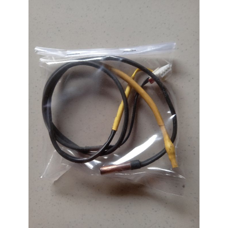 Jual thermis dan SENSOR suhu indoor AC Gree model GWC-18M00/I | Shopee ...