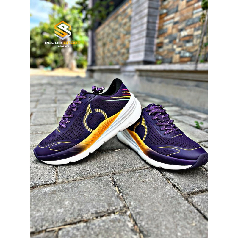 Jual SEPATU RUNNING ORTUSEIGHT INFINITY X MARVEL SPESIAL EDITION ...