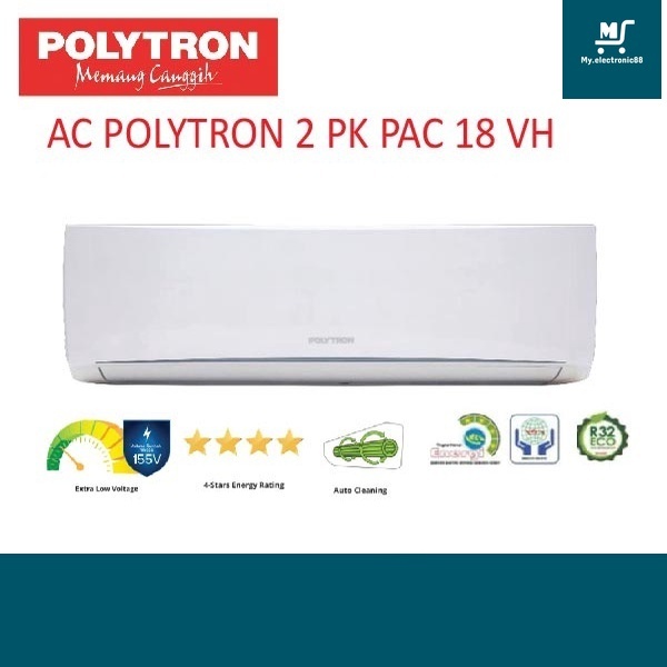 Jual AC POLYTRON 2 PK(PAC 18 VH) | Shopee Indonesia