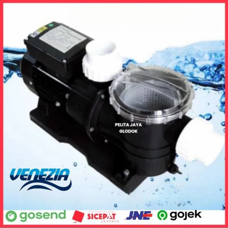 Jual Mesin Pompa Kolam Renang Venezia Stp 50 Pompa Kolam Renang 0,5HP ...