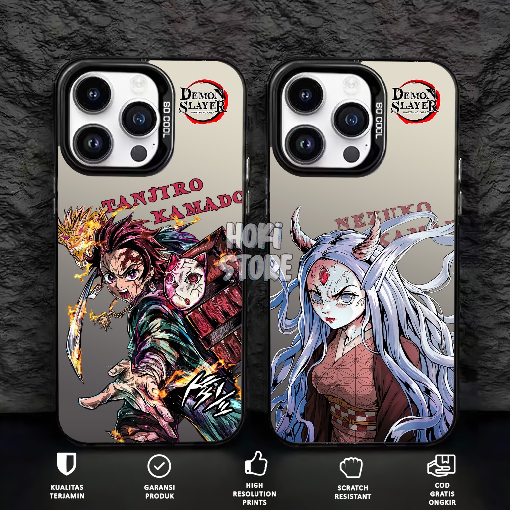 Jual Case Tecno Spark 20 20c 20 Pro So Cool Hologram Premium Matte Motif Yaiba Ii Softcase