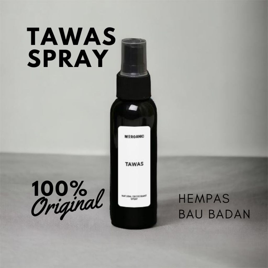 Jual Tawas Spray 100ML / DEODORANT SPRAY TAWAS CAIR / DEODORANT SPRAY ...