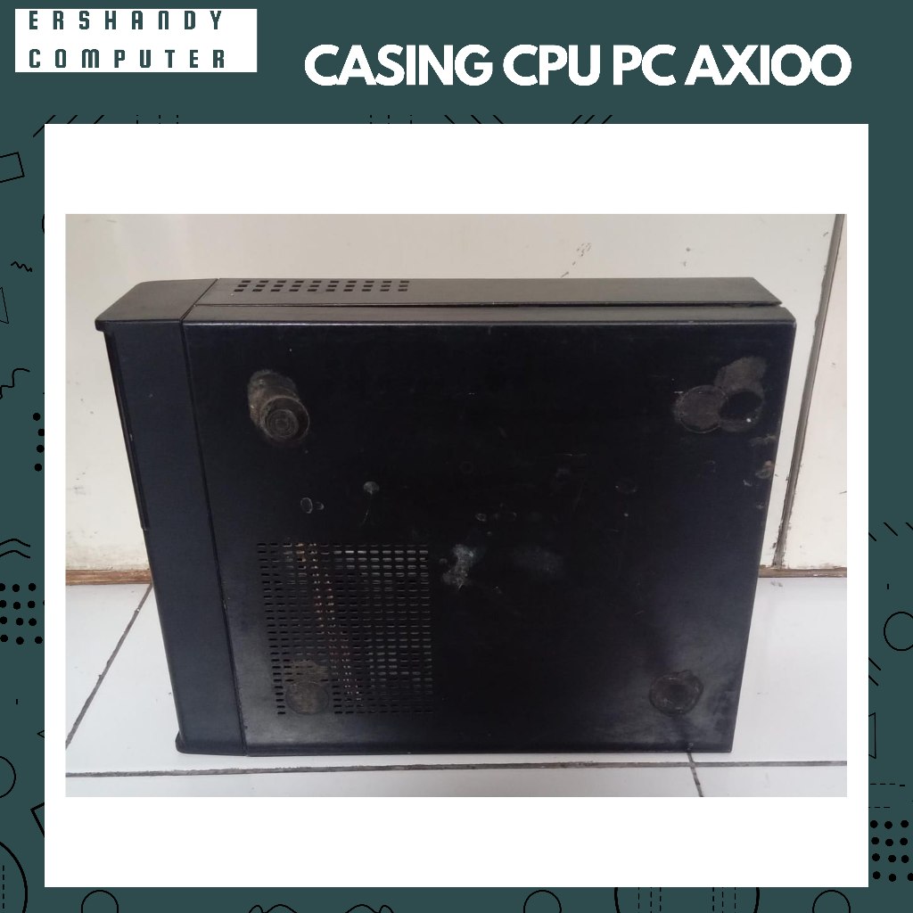 Jual CASING CPU PC AXIOO | Shopee Indonesia
