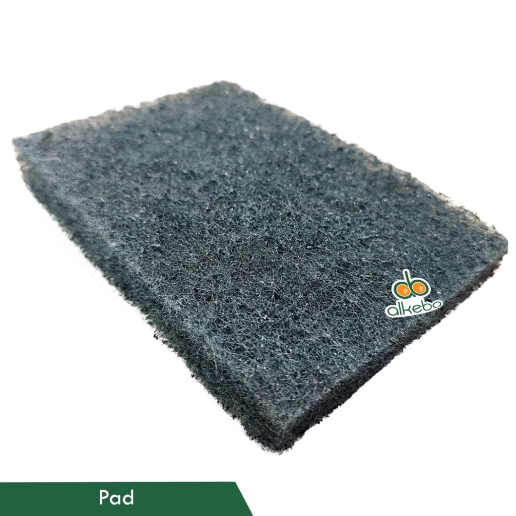 Jual Sponge tapas pembersih dapur heavy duty 3M Scrubber pad pembersih ...