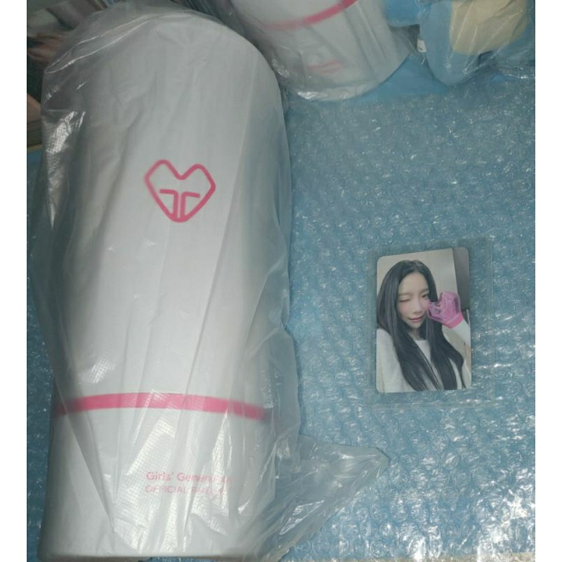 Jual [READY STOCK] LIGHTSTICK ONLY OFFICIAL SNSD MOLAR BONG/GG BONG ...