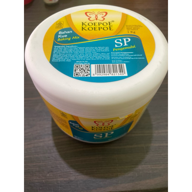 Jual sp koepoe koepoe kemasan 1kg | Shopee Indonesia
