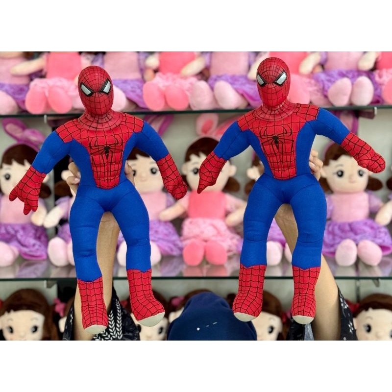 Jual Boneka Spiderman Superhero | Shopee Indonesia