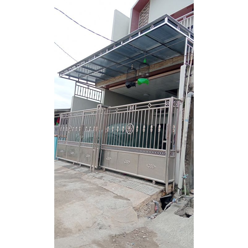 Jual pagar stenlis . | Shopee Indonesia