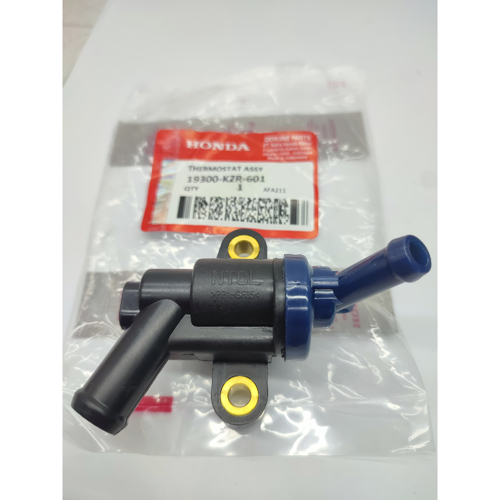 Jual Thermostat Radiator Termostat Assy Honda Vario 125 150 ADV (KZR ...