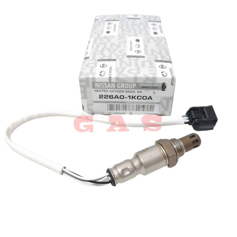Jual 226A0-1KC0A Sensor Oksigen Original Belakang Bawah Nissan March ...