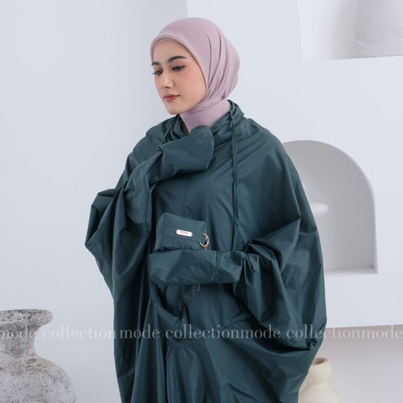 Jual Mukena Travel Mini Terusan Jumbo 2in1 | Mukena Terusan Traveling ...