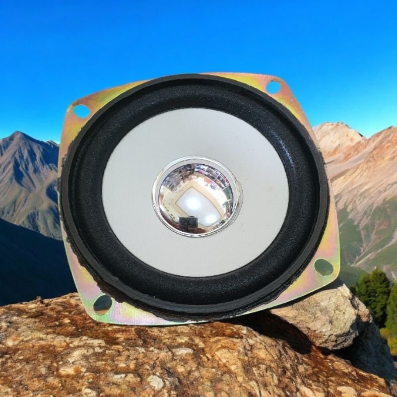 Jual SPEAKER 3INC WOOFER MUSIC BOX DLL | Shopee Indonesia