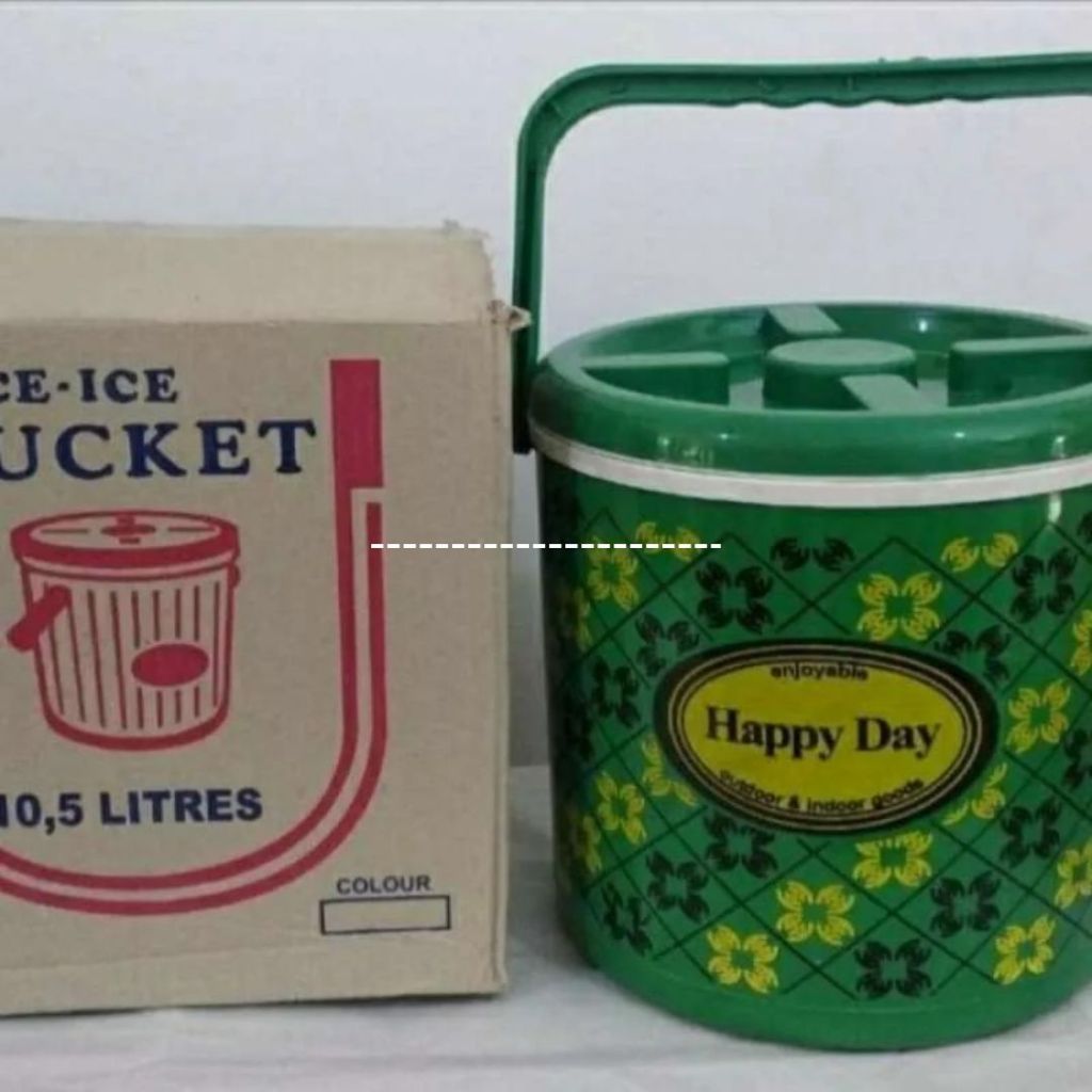Jual Termos es /rice bucket ukuran 3,5 liter/termos diamond/ termos ...