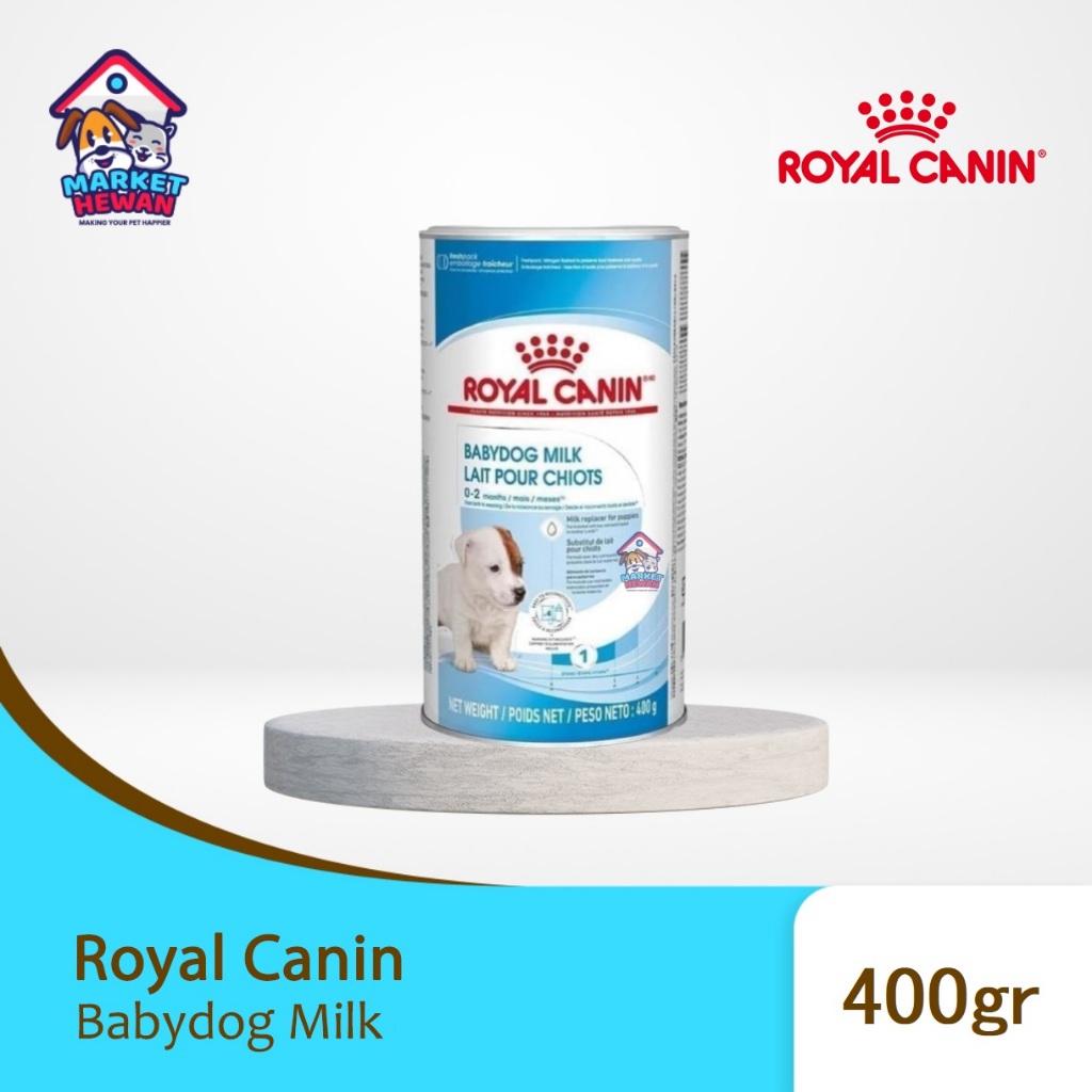 Jual Royal Canin Baby Dog Milk - 400 gr - Susu Anjing (Complete) | Shopee Indonesia